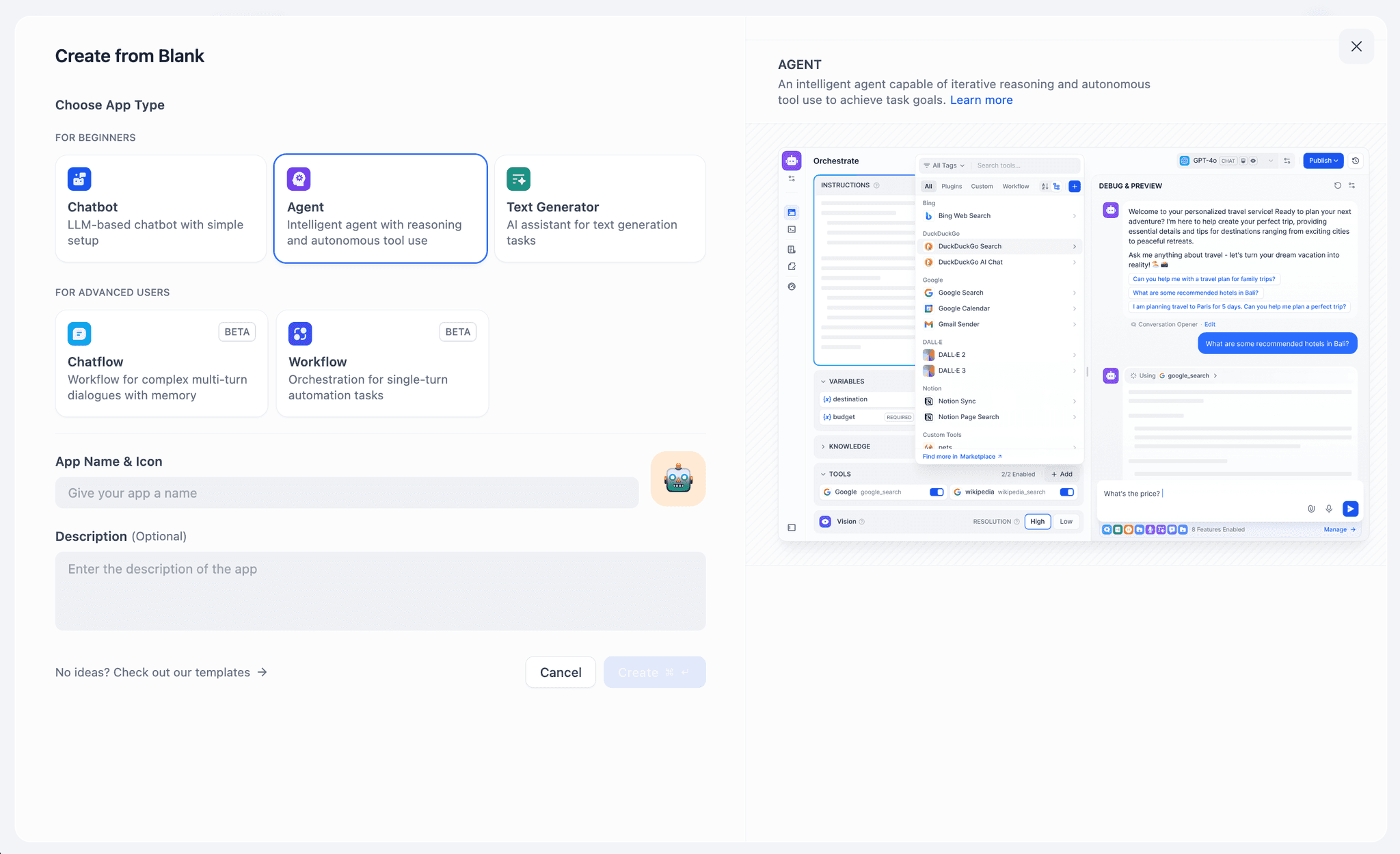 Dify x Brave Search: Supercharging AI Apps with Real-Time Search - Dify Blog