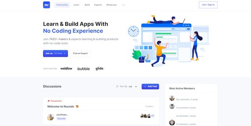 40 Most Beautiful Bubble Apps in 2025
