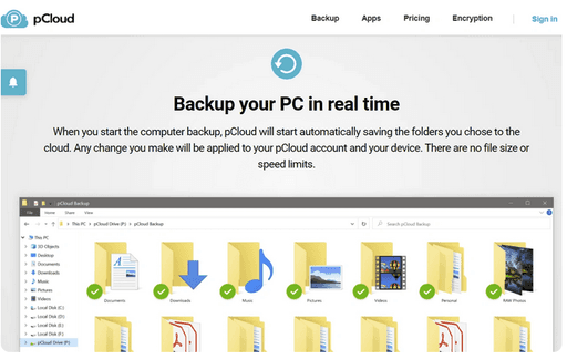 [TOP 6] Best Free Cloud Storage Solutions Tested and Approved in 2025 ...