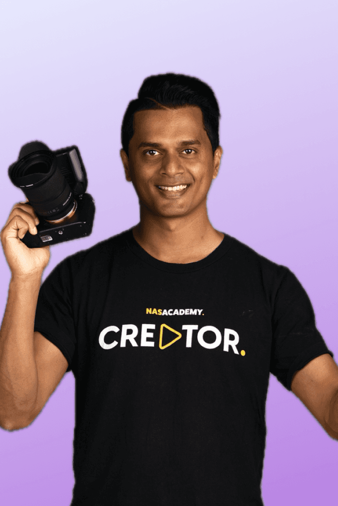 Creator Accelerator Program - Nas Academy