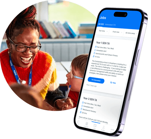 Zen Educate | The smart way to find teaching work in schools