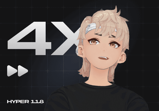 Hyper Online: The ultimate VTubing & Avatar App