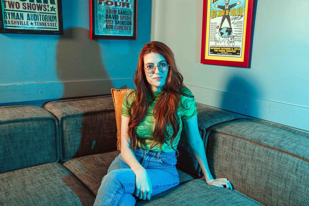 About Fiona Cauley | Stand-Up Comedian & Kill Tony Favorite