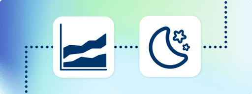 Introducing Stacked Area Chart, Cumulative Flow Diagram, dark mode for ...