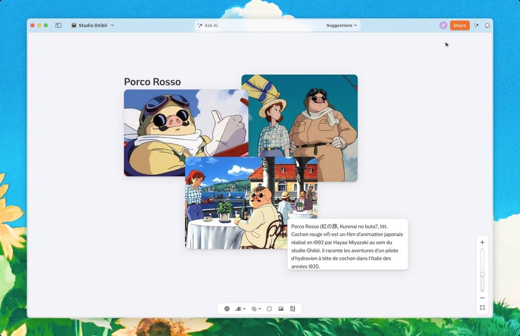 Kosmik - App Stacks