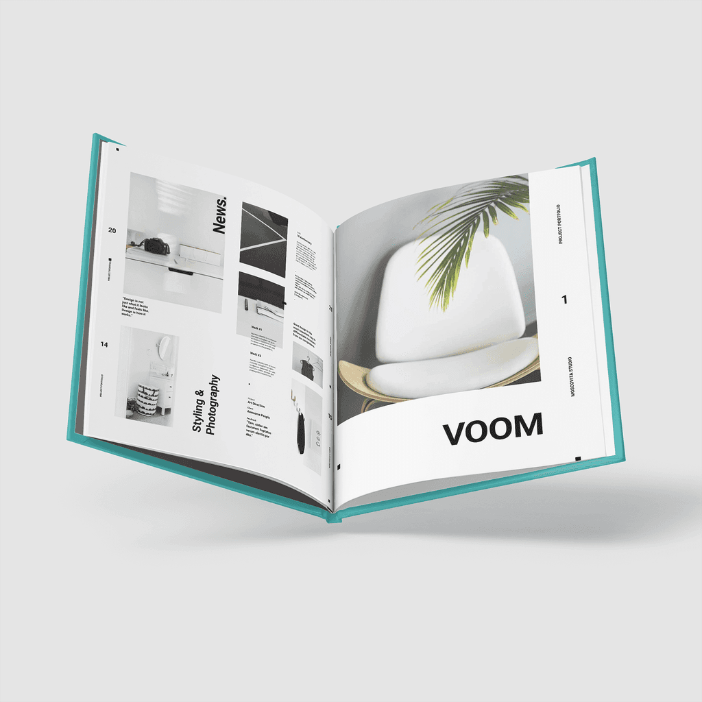 Hardback Book Printing – Premium Quality | Printed Easy