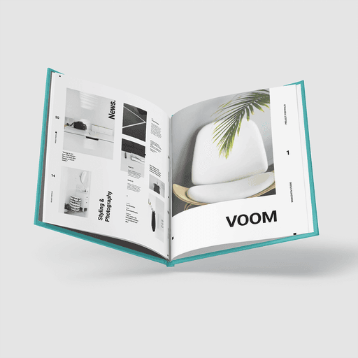 Hardback Book Printing – Premium Quality | Printed Easy