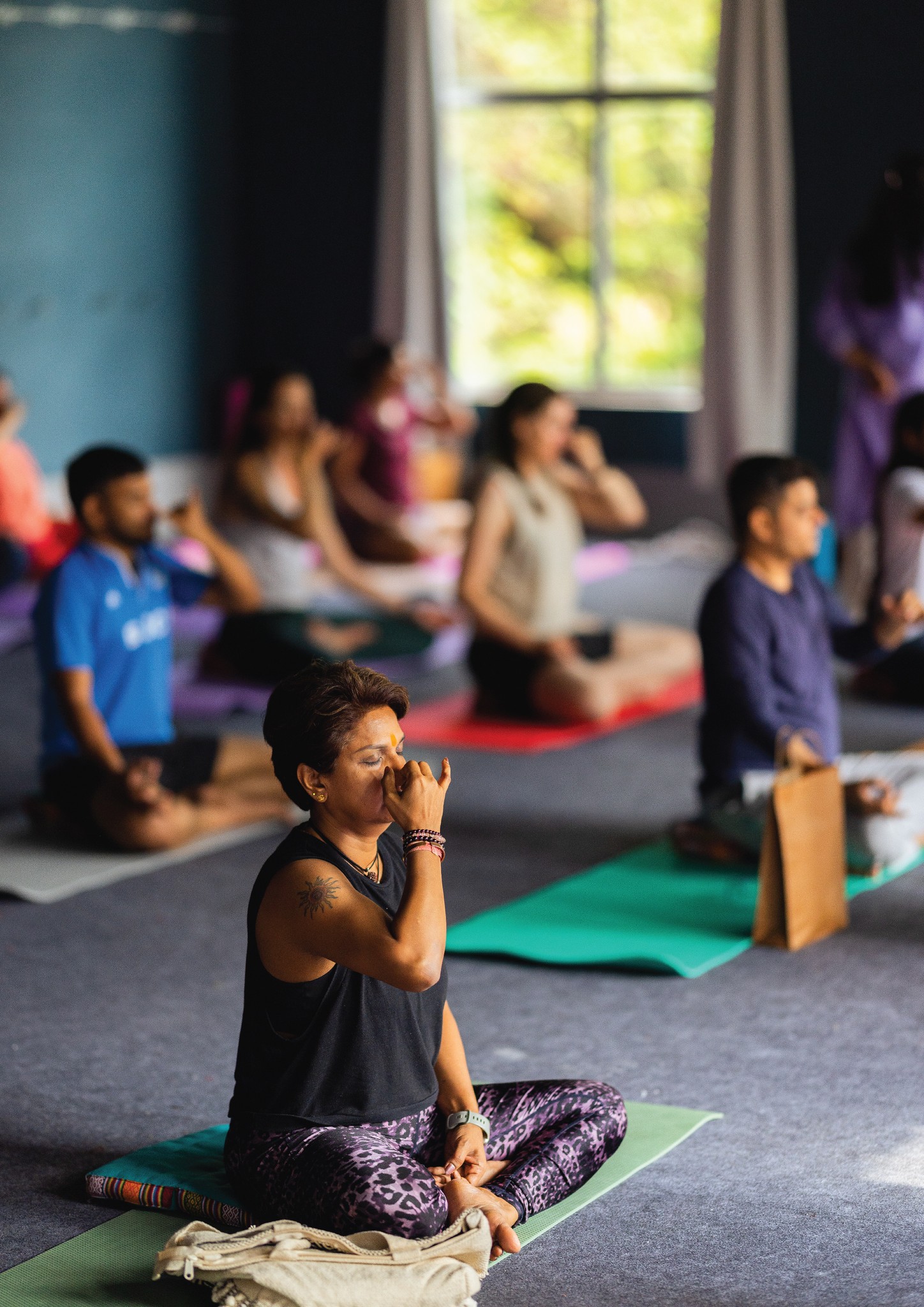 Adiveda Yoga Retreat