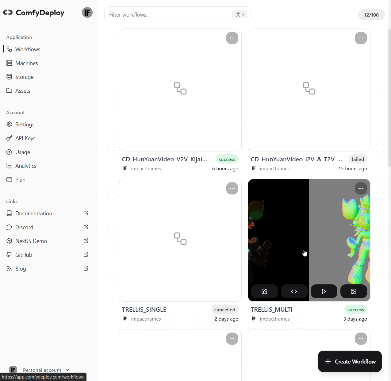 Unleashing Hunyuan Video in ComfyUI - Comfy Deploy