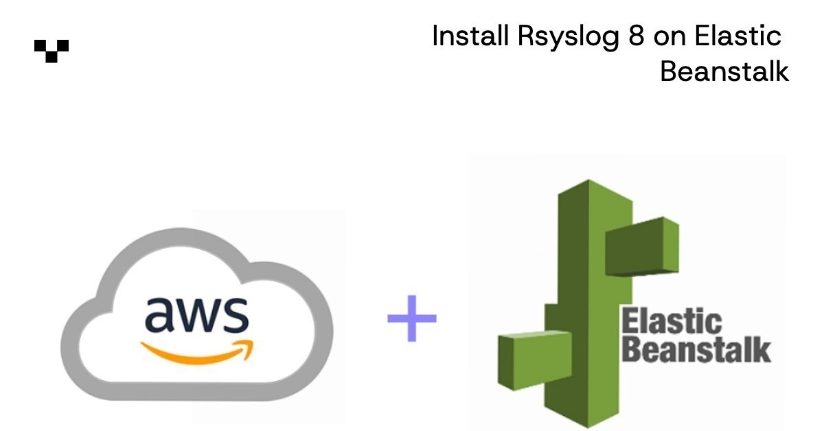 Install Rsyslog 8 on Elastic Beanstalk - Vagon