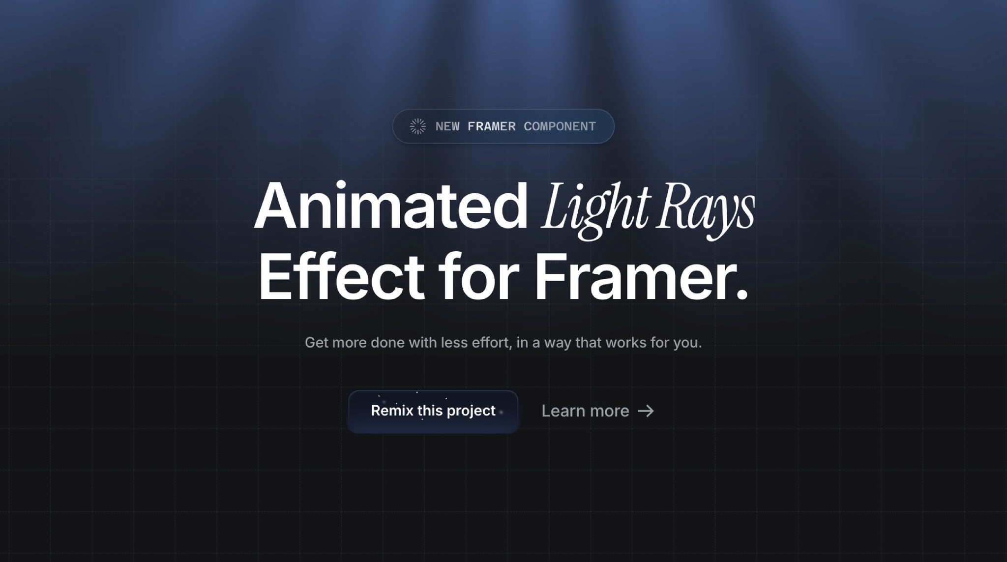 Featured Framer Resources — Framer University