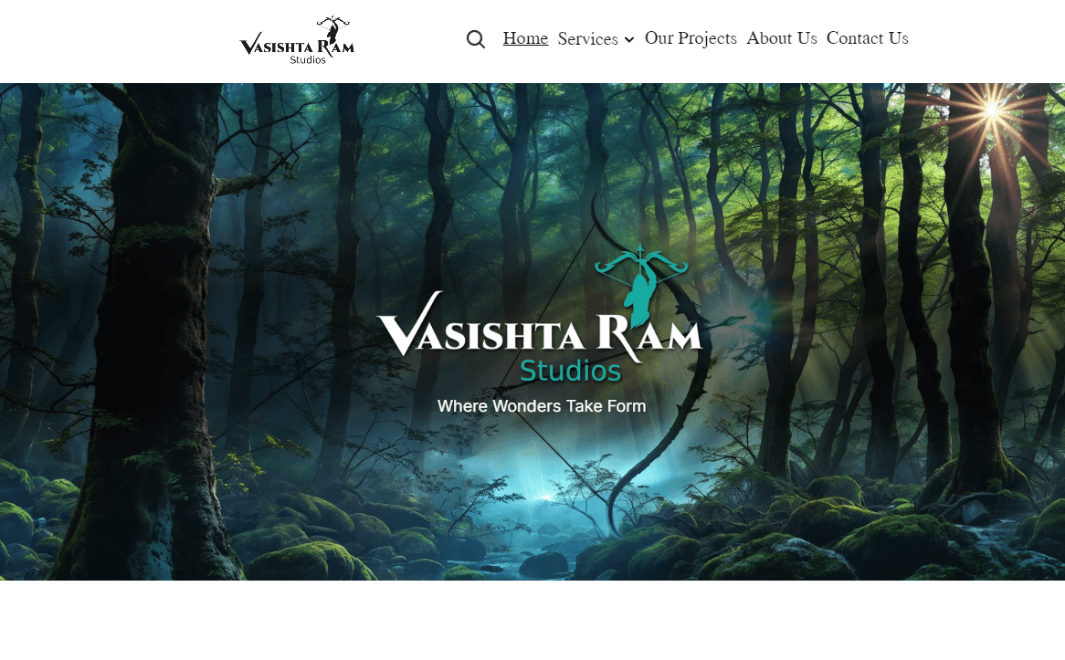 Vasishta Ram Studios