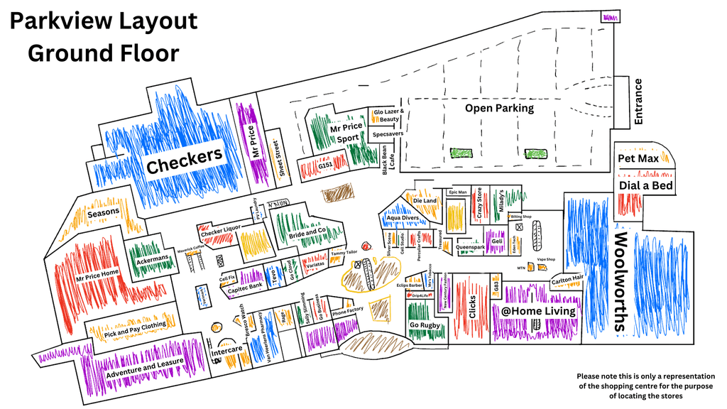 Parkview Shopping Center