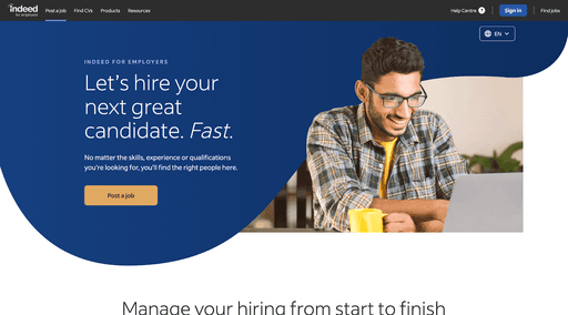 Top 10 Best Candidate Screening Tools (Free + Paid) | 2025 | Tools for ...