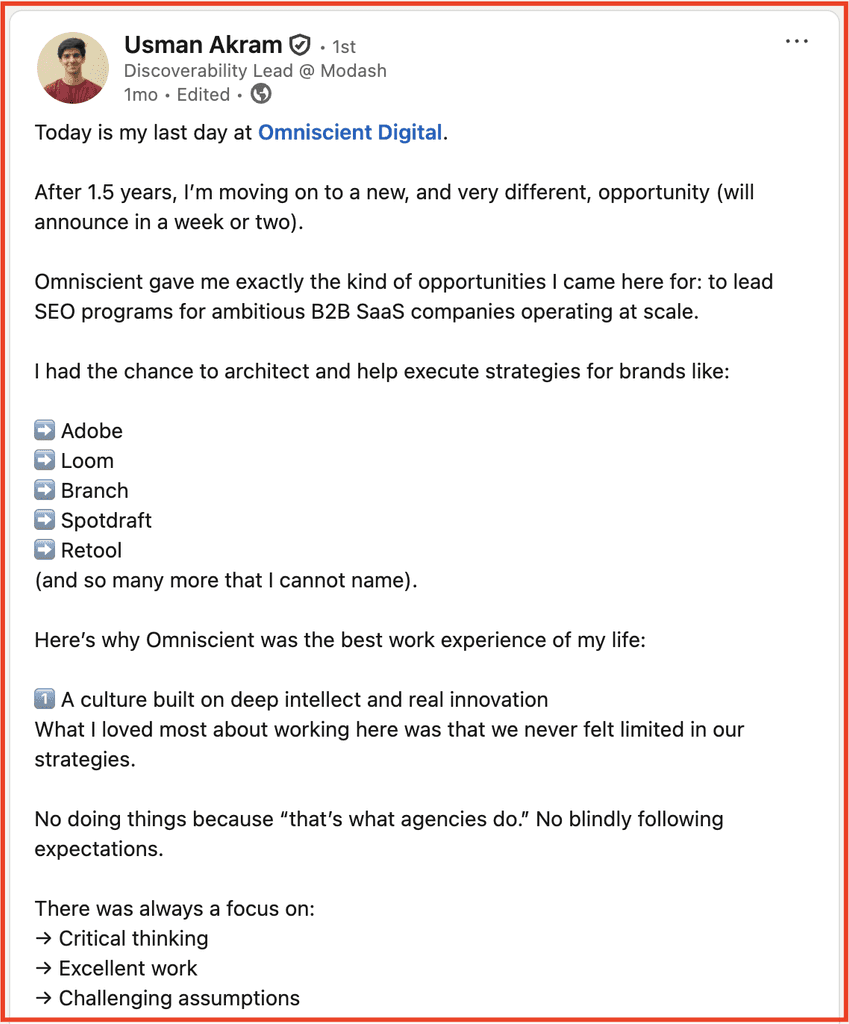 How to Write a Farewell Post on LinkedIn in 2026 with Examples