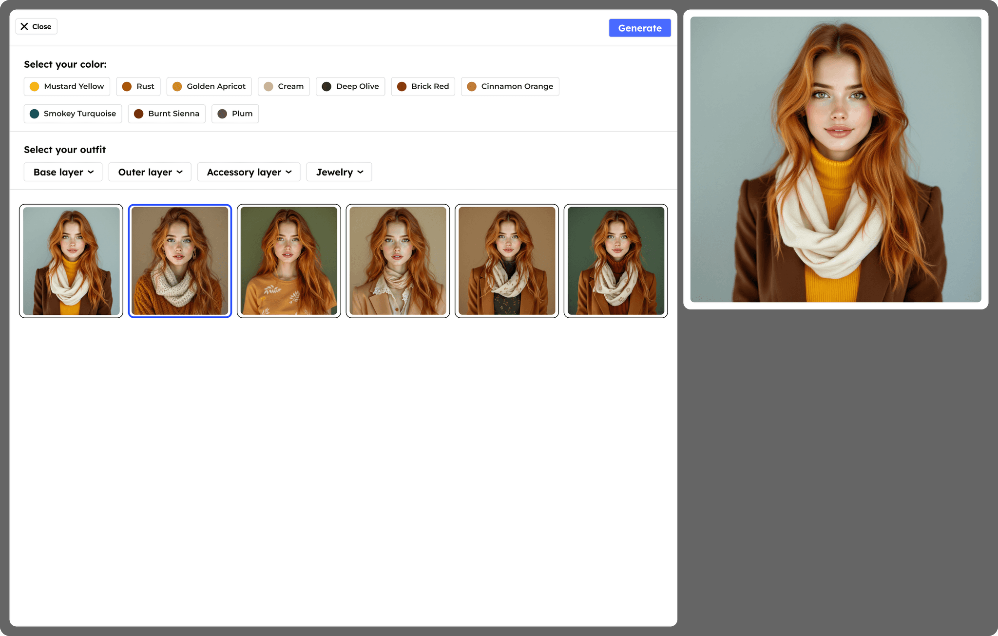 Palette - AI Color Analysis