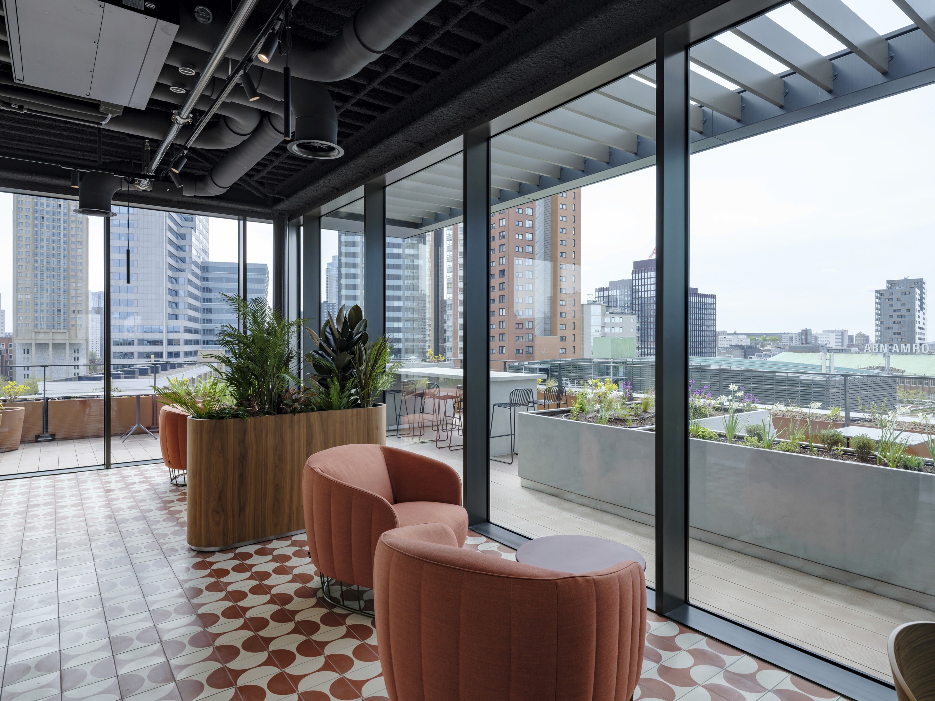 AIR Offices Rotterdam