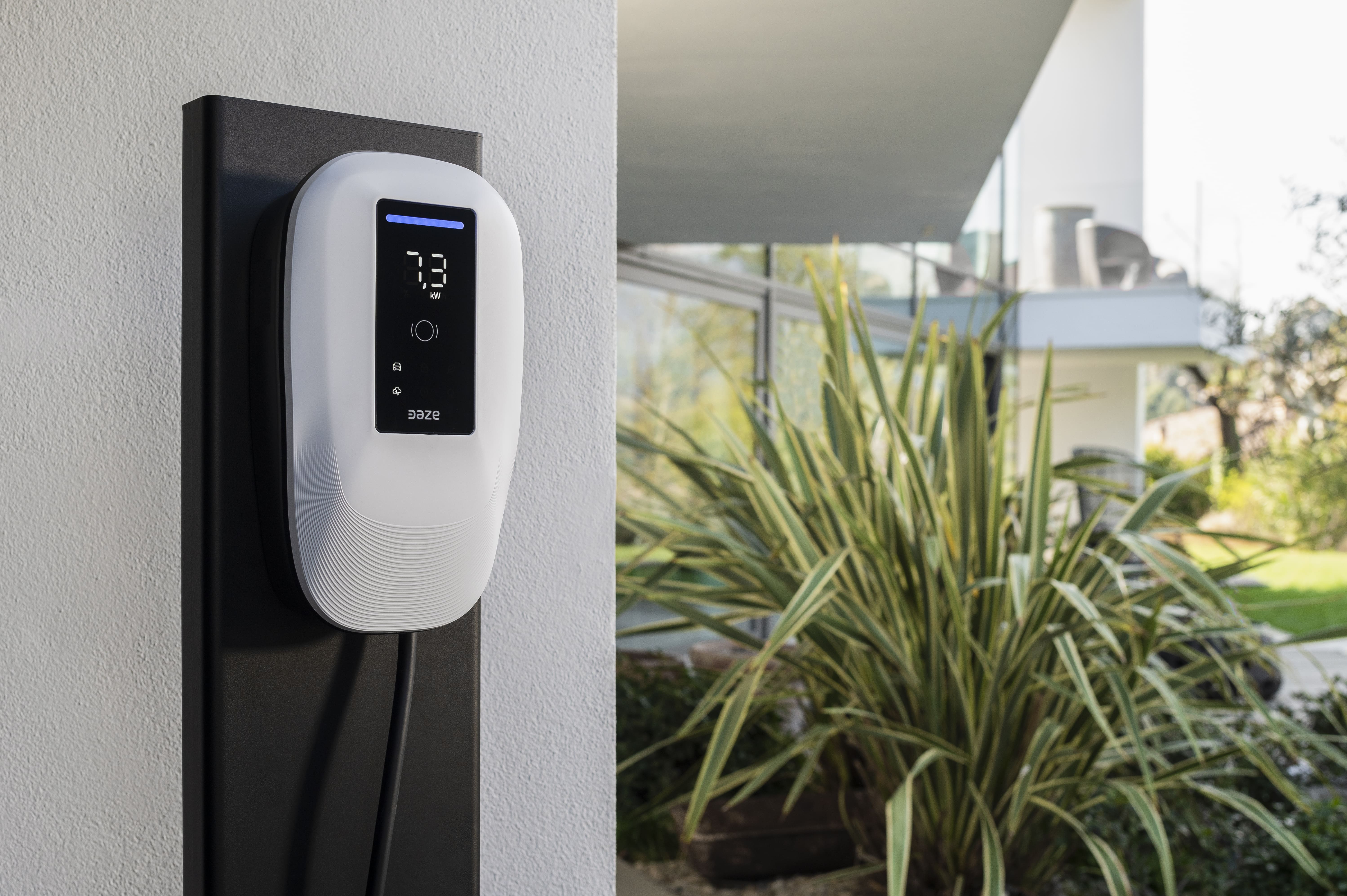Daze – Simple, Smart, and Accessible EV Charging