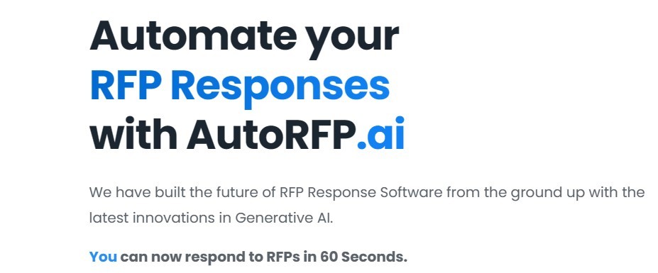 AutoRFP.ai
