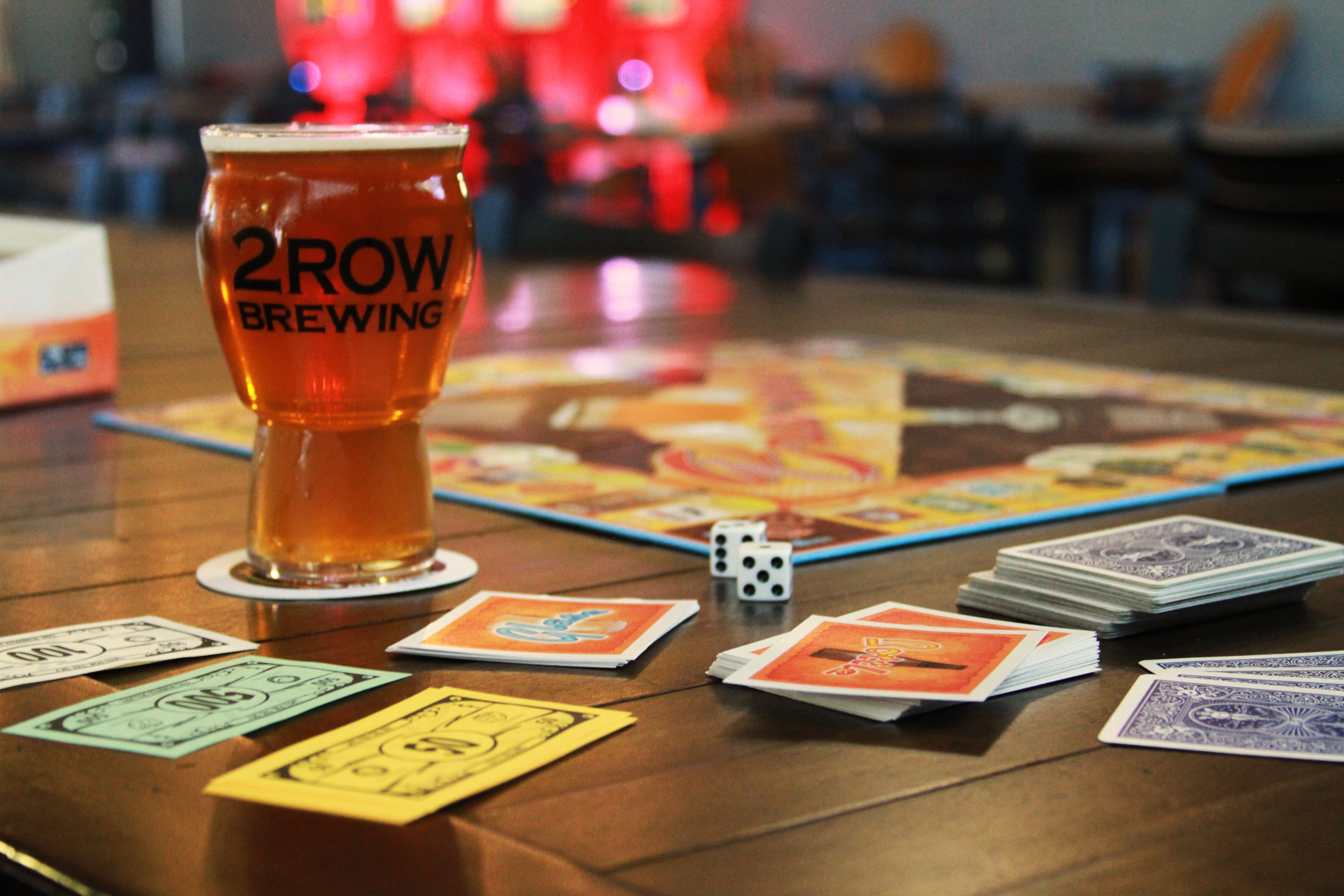 2 Row Brewing | Utah Craft Brewery