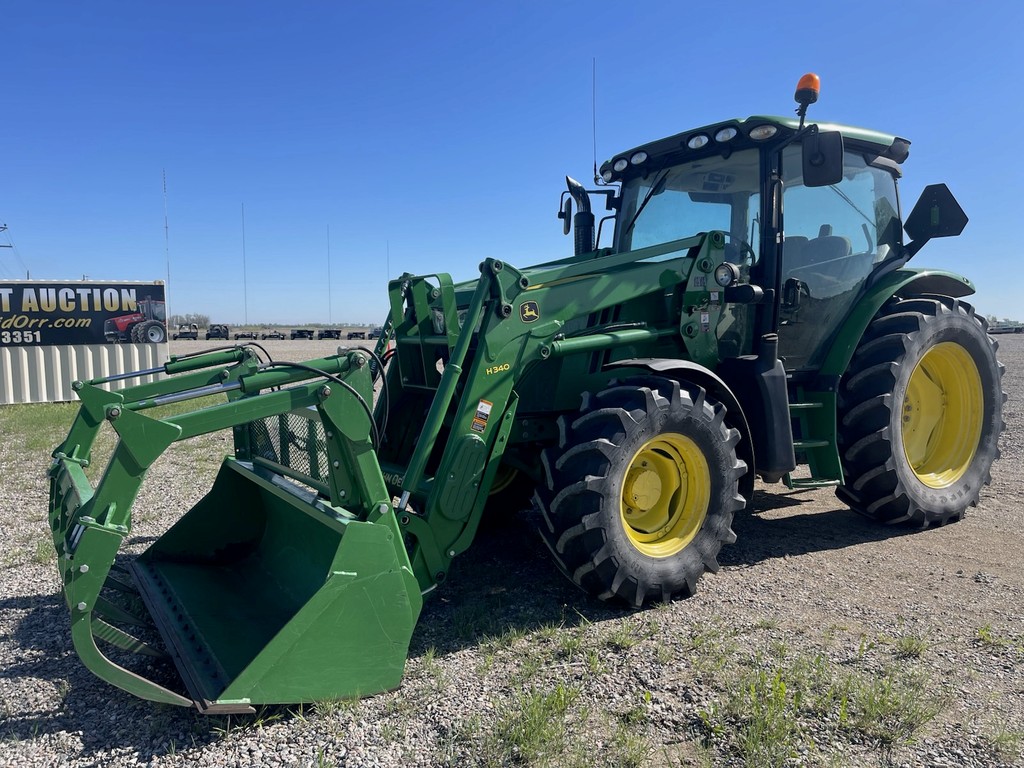 ORR Auctioneers - Farm Equipment & Land Sales in North Dakota