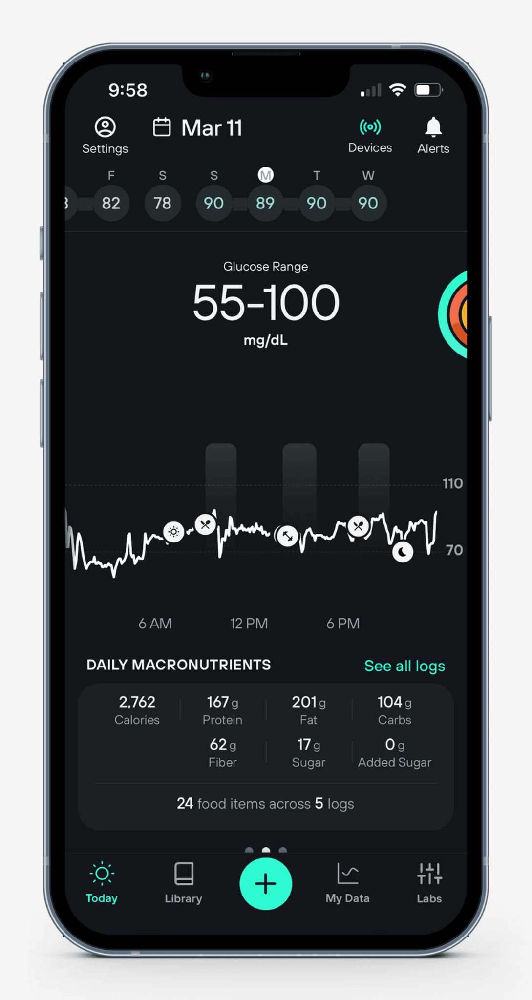 Levels - Unlock Your Metabolic Health