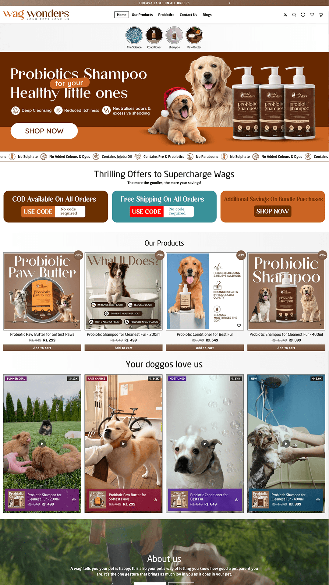 Jhango – eCommerce & Shopify Experts