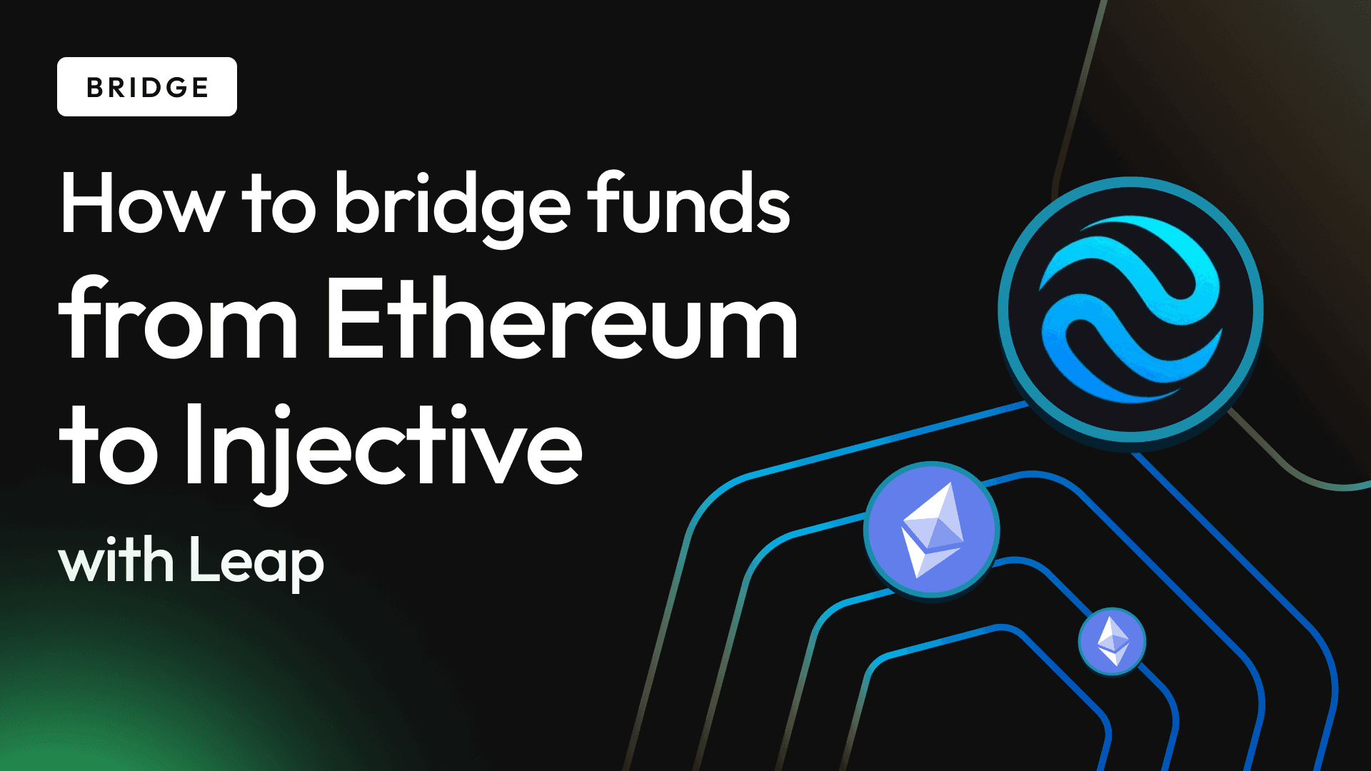 Complete Guide: How to Bridge Funds from Ethereum to Injective Network ...