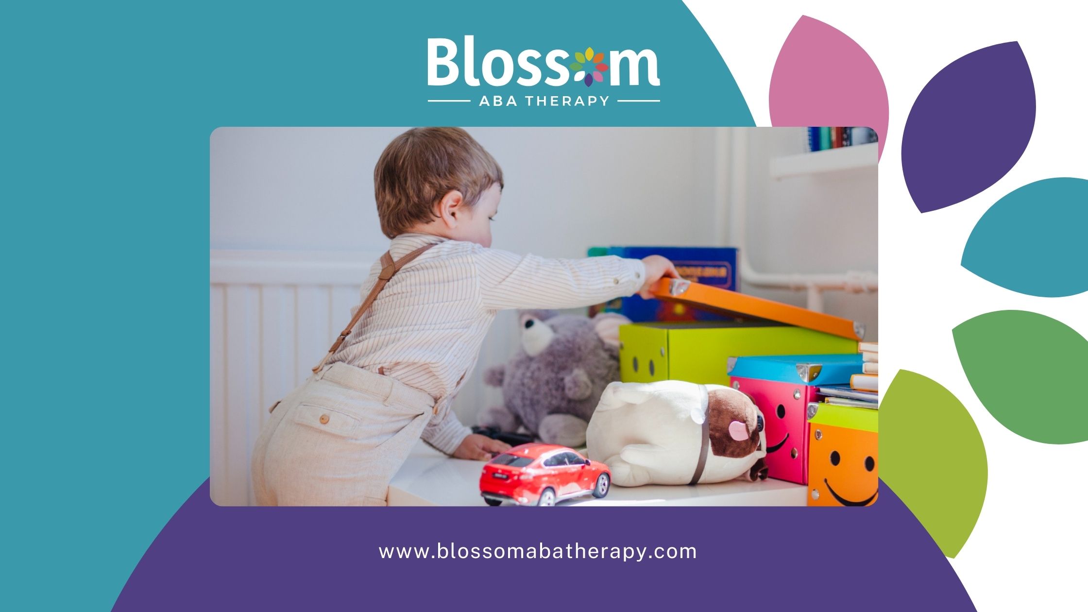 Positive Reinforcement in ABA Therapy | Blossom ABA