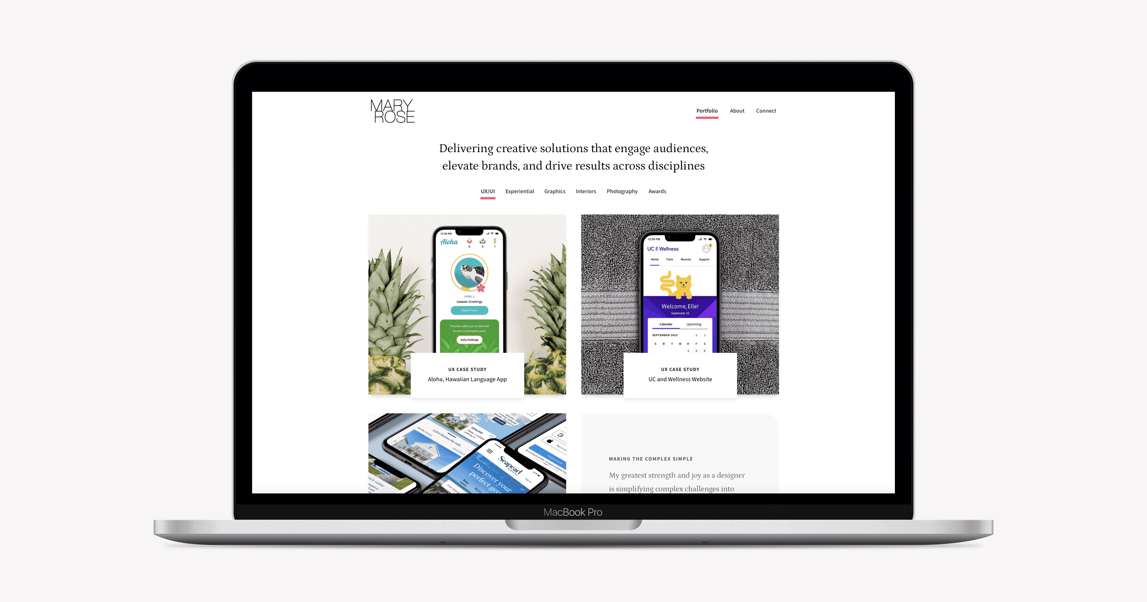 Mary Rose Design