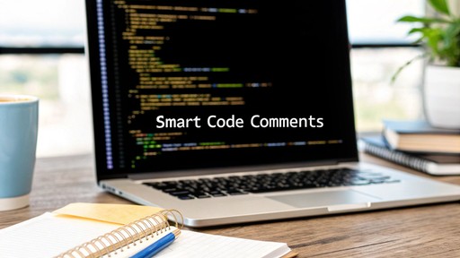 7 Essential Code Commenting Best Practices for 2025 | VoiceType