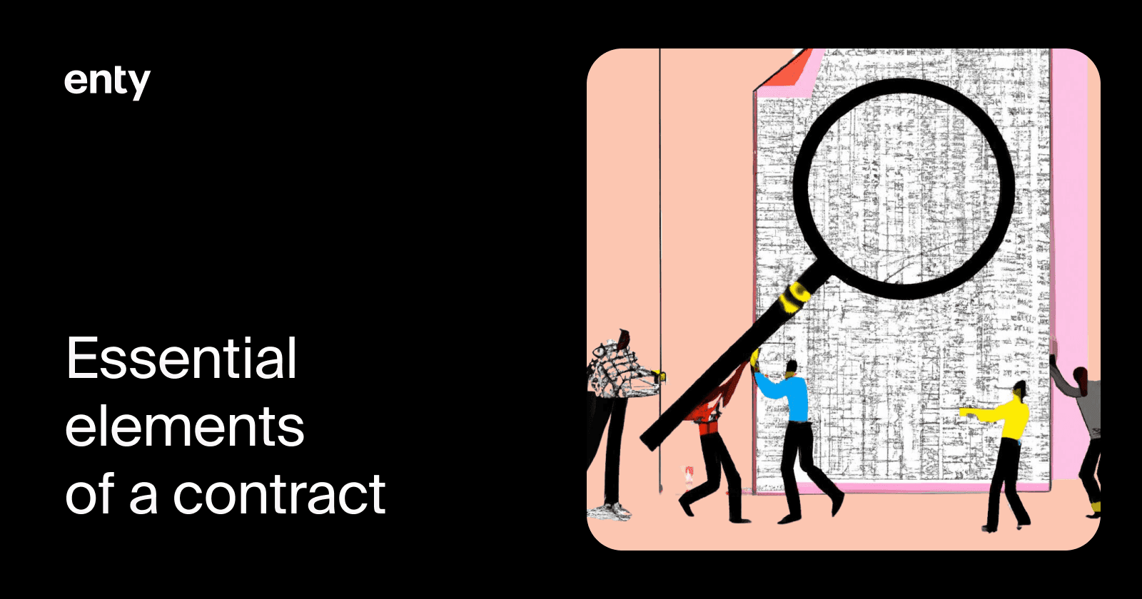 Understanding the Essential Elements of a Contract: A Comprehensive ...