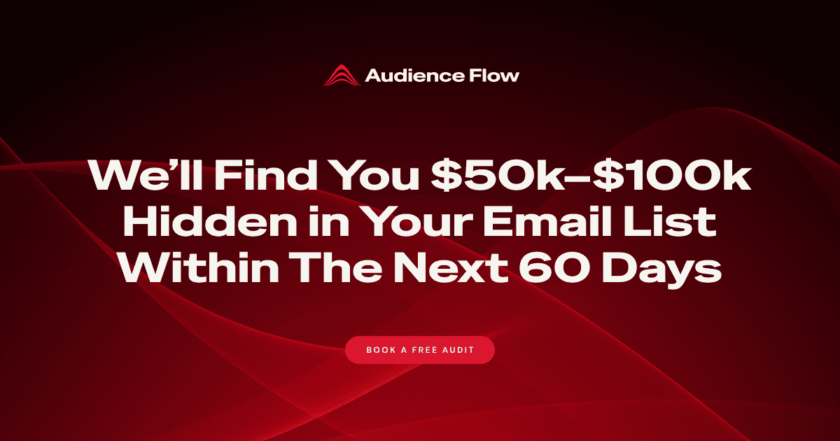 Audience Flow