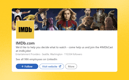 15 Best LinkedIn Banner Examples To Get You Inspired [+ Bonus Tip]