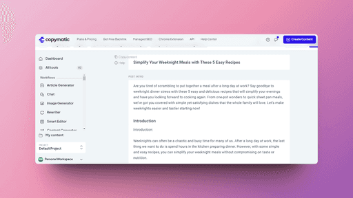 Best AI Blog Generators 2025 – Faster & Smarter Blogging