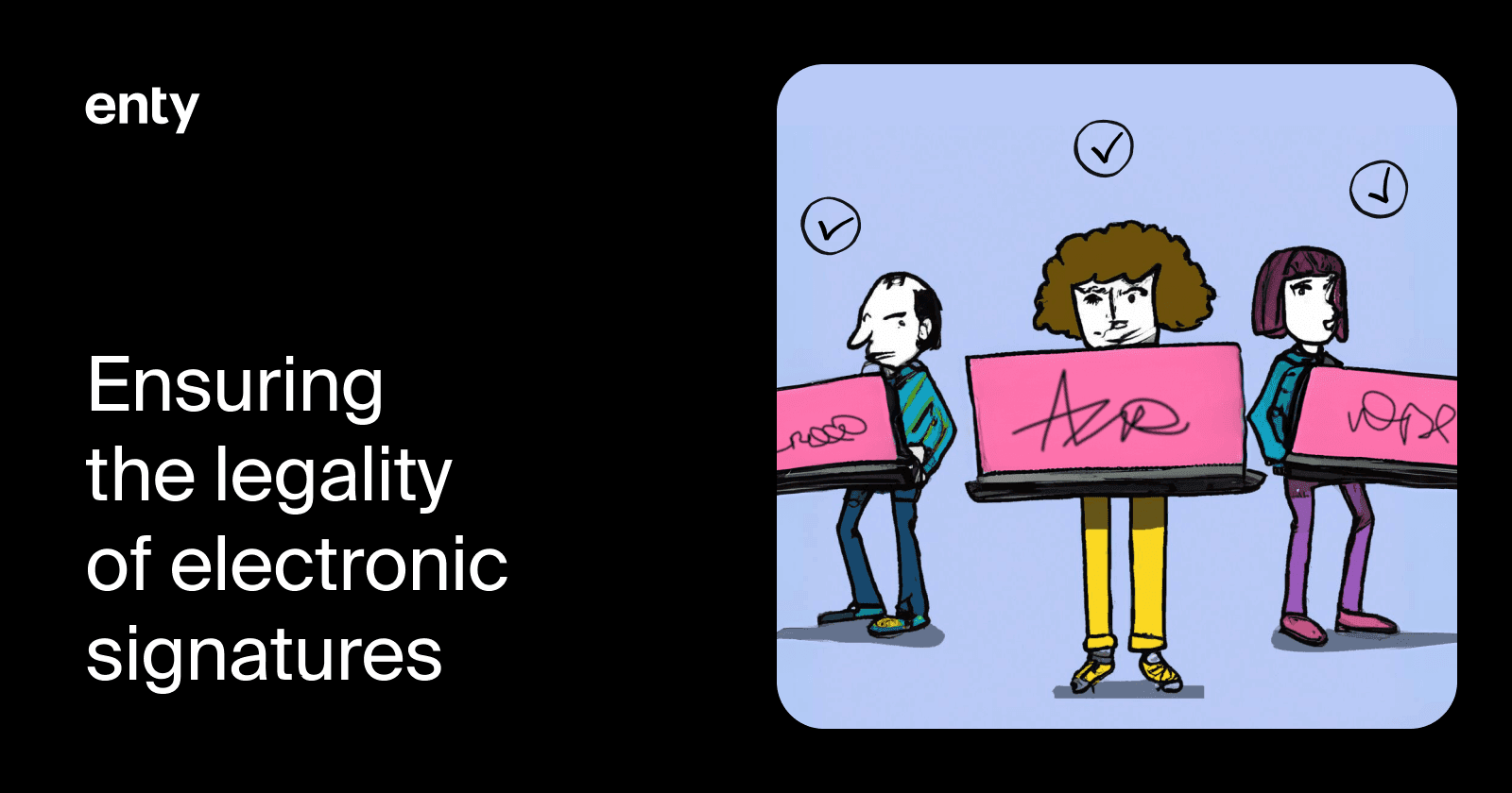 Electronic Signatures: Understanding Legal Validity and Compliance in ...