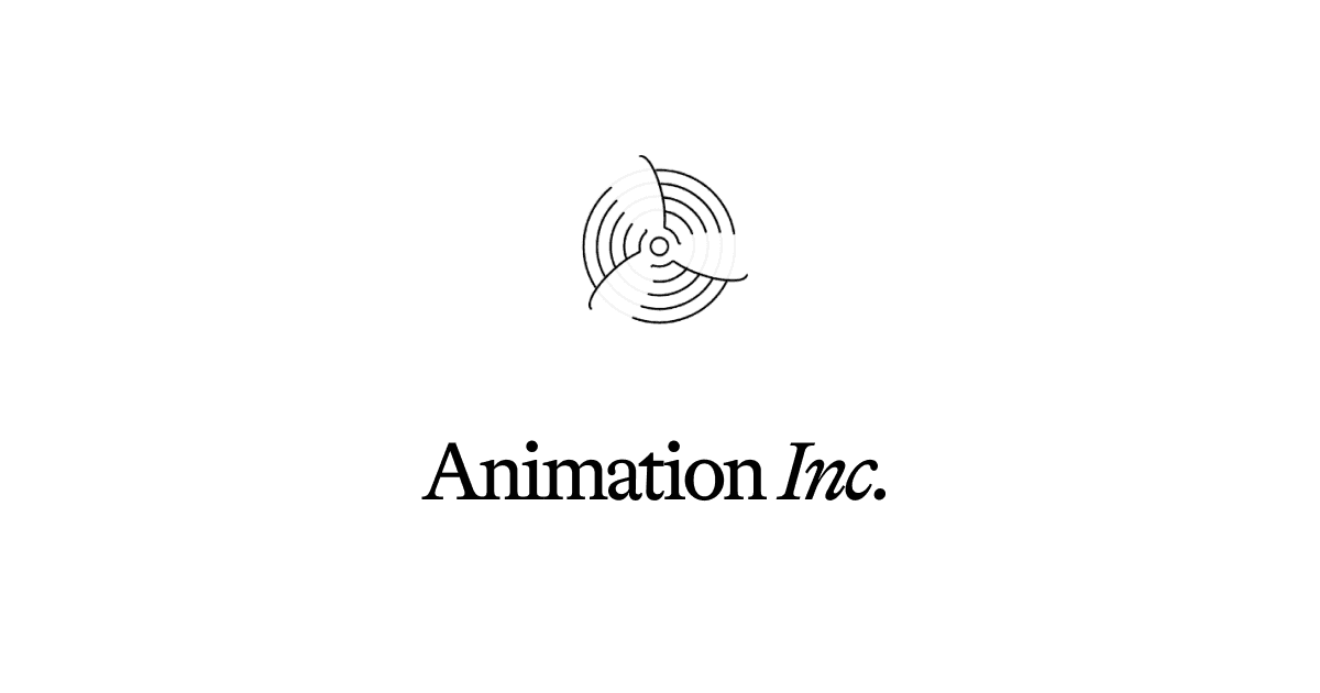 Animation Inc | On-device Generative Animation technology
