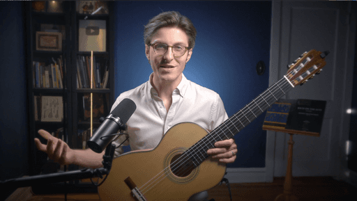 GUITAR COURSES I Brandon Acker