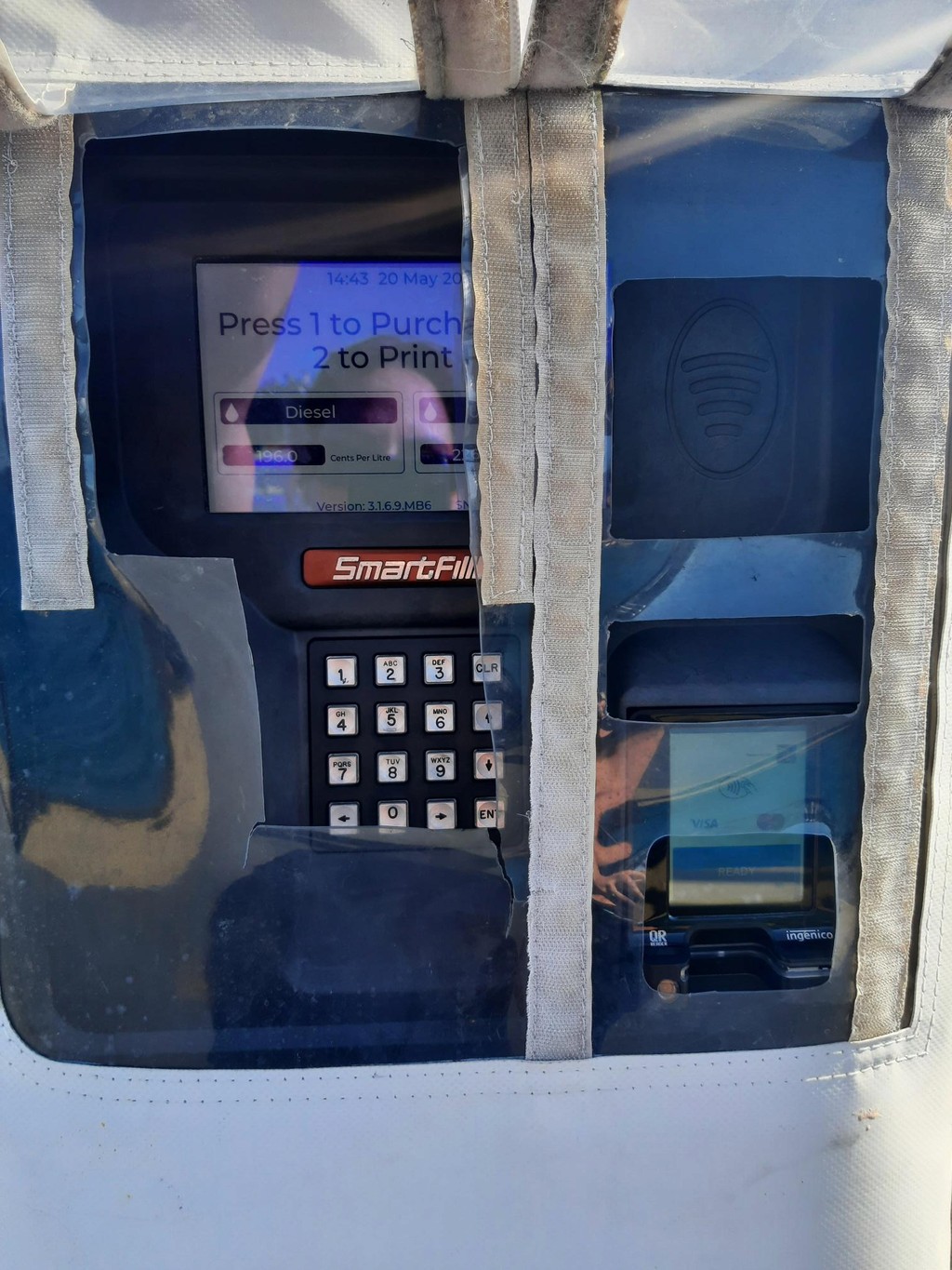 SmartFill OPT – Automate Unattended Fuel Sales