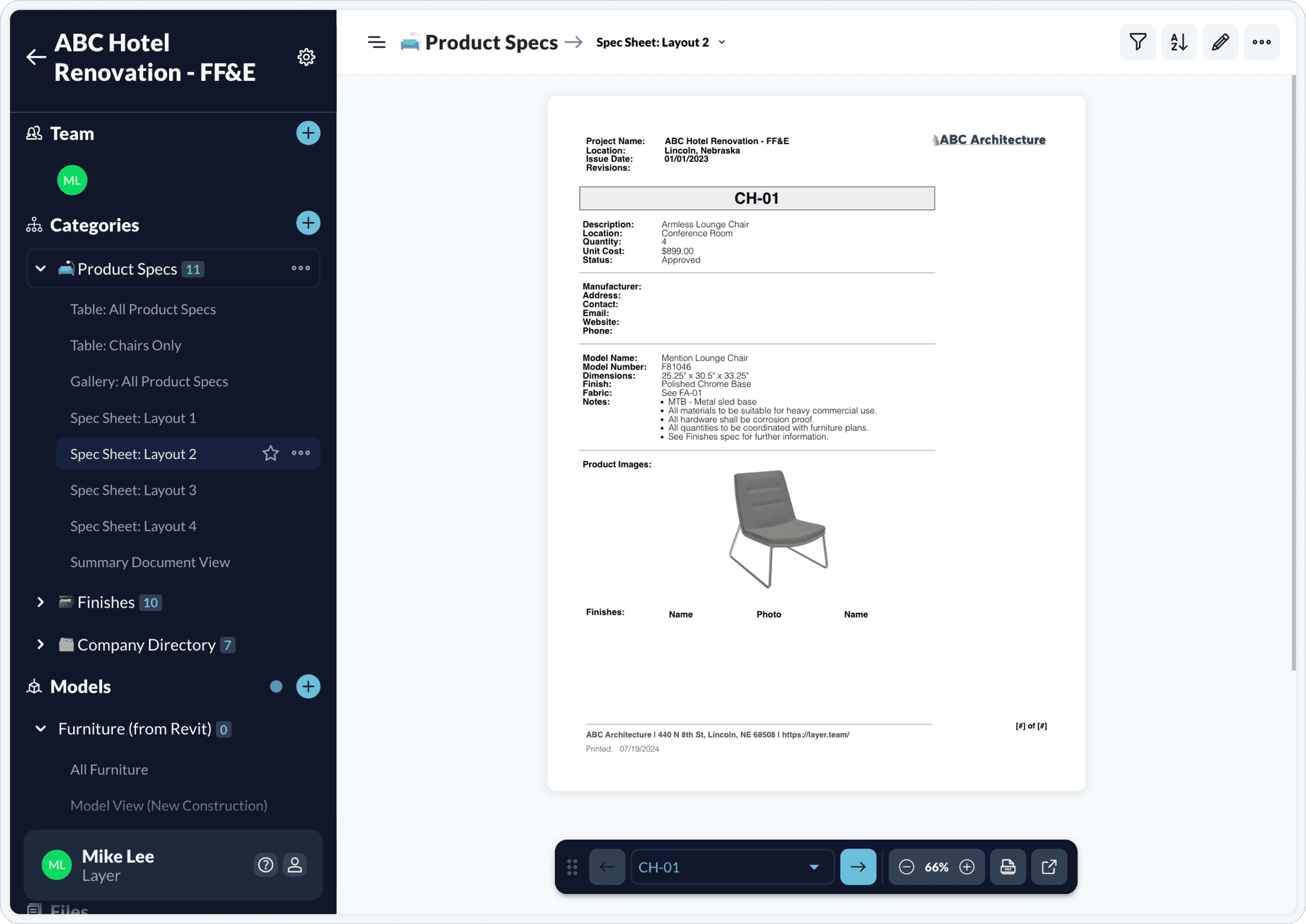 The FF&E Process Explained