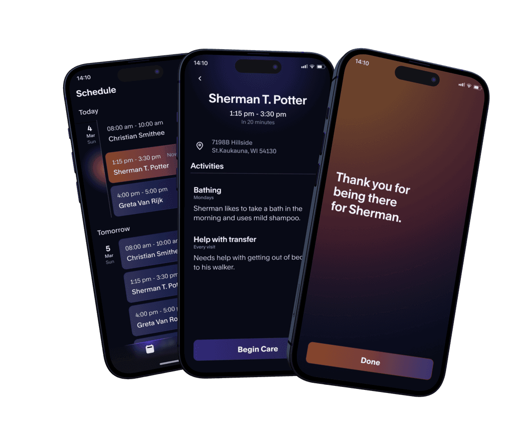 dala.care - Home Care Platform