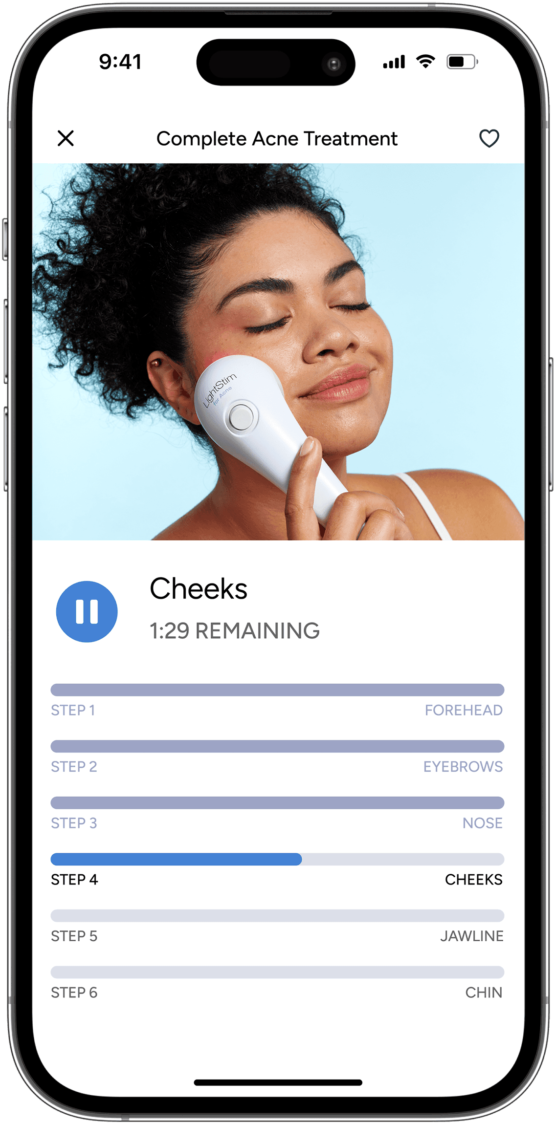 LightStim Case Study - Addison James