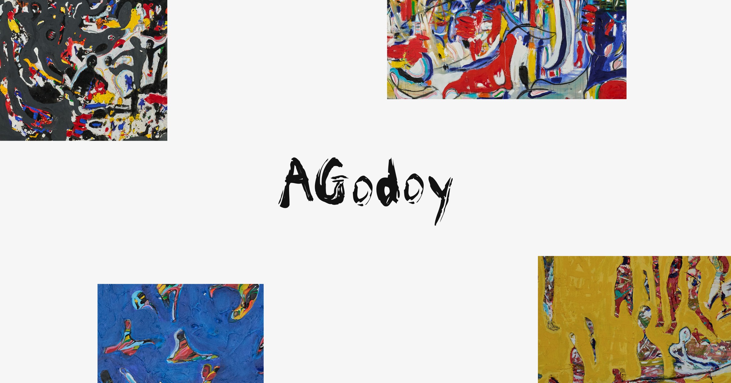 Ariel Godoy ⎯ Laboratorio de Experiencias