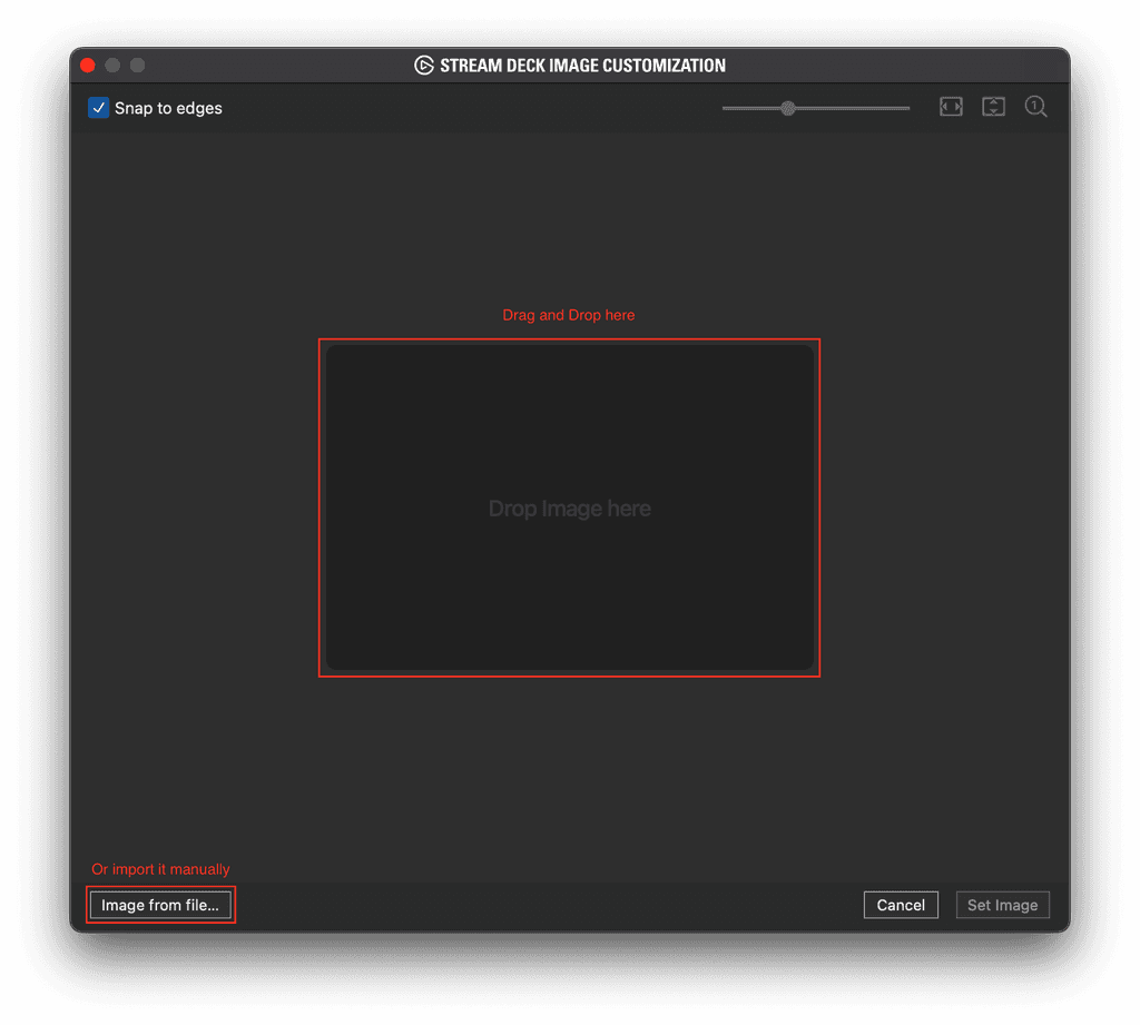Setting up a Stream Deck Screensaver - MilkpackTV