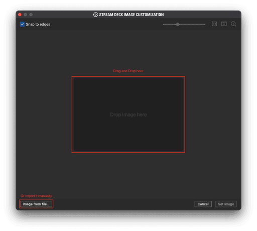 Setting up a Stream Deck Screensaver - MilkpackTV