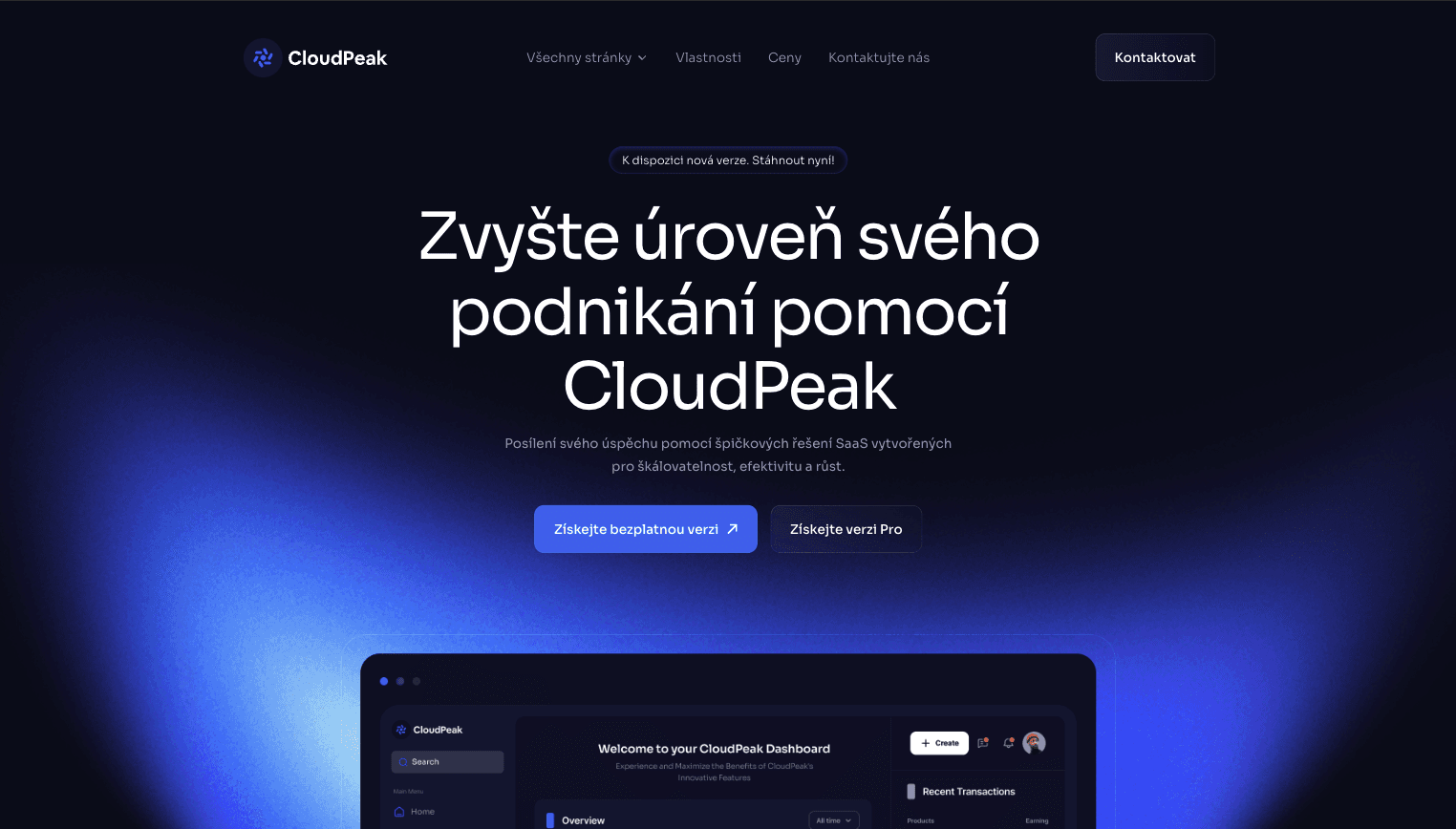 Visual Boost – Přední designová & IT agentura | Tvorba webů, UX/UI, Vývoj