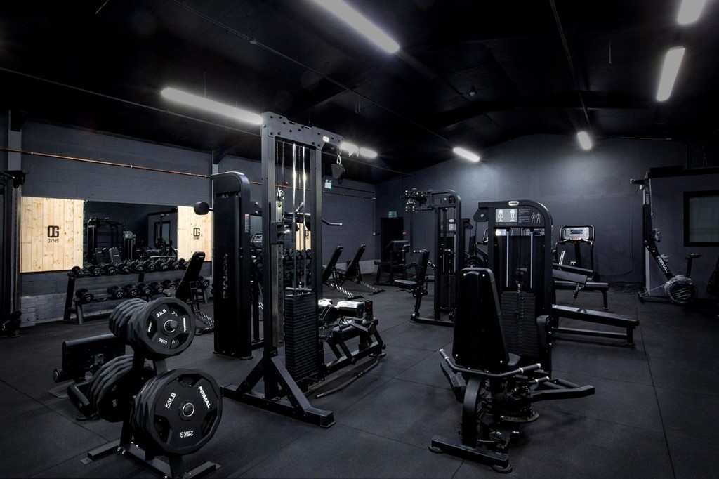Original Gyms - Step into a fitness experience like no other