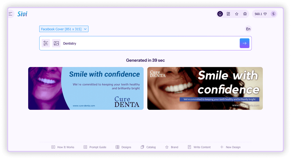 Free Facebook cover photo generator for stand-out profiles