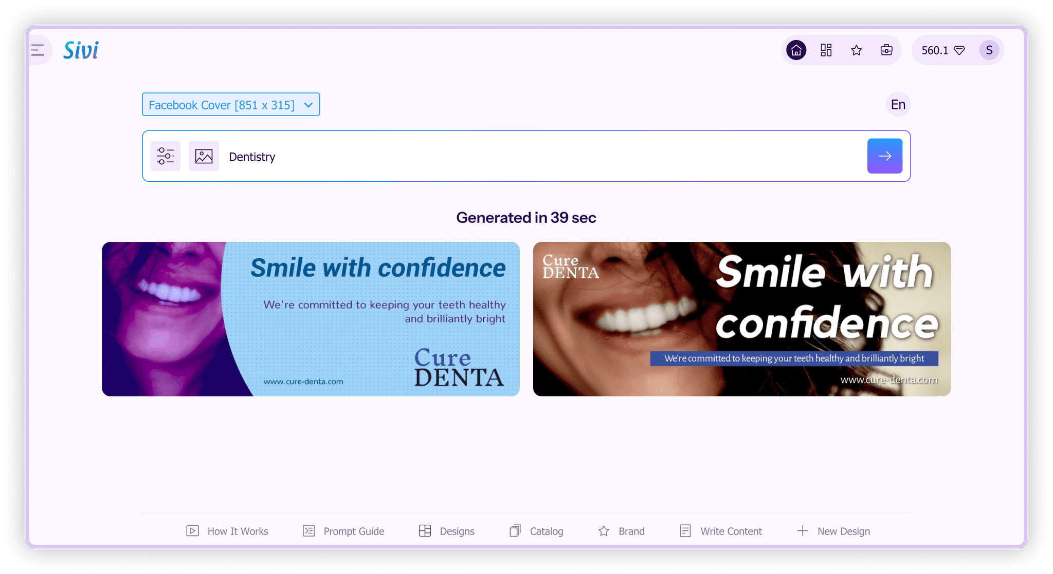 Free Facebook cover photo generator for stand-out profiles