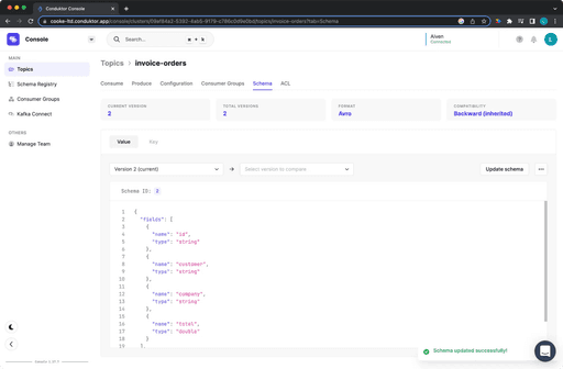 What is the Schema Registry and why do you need to use it?